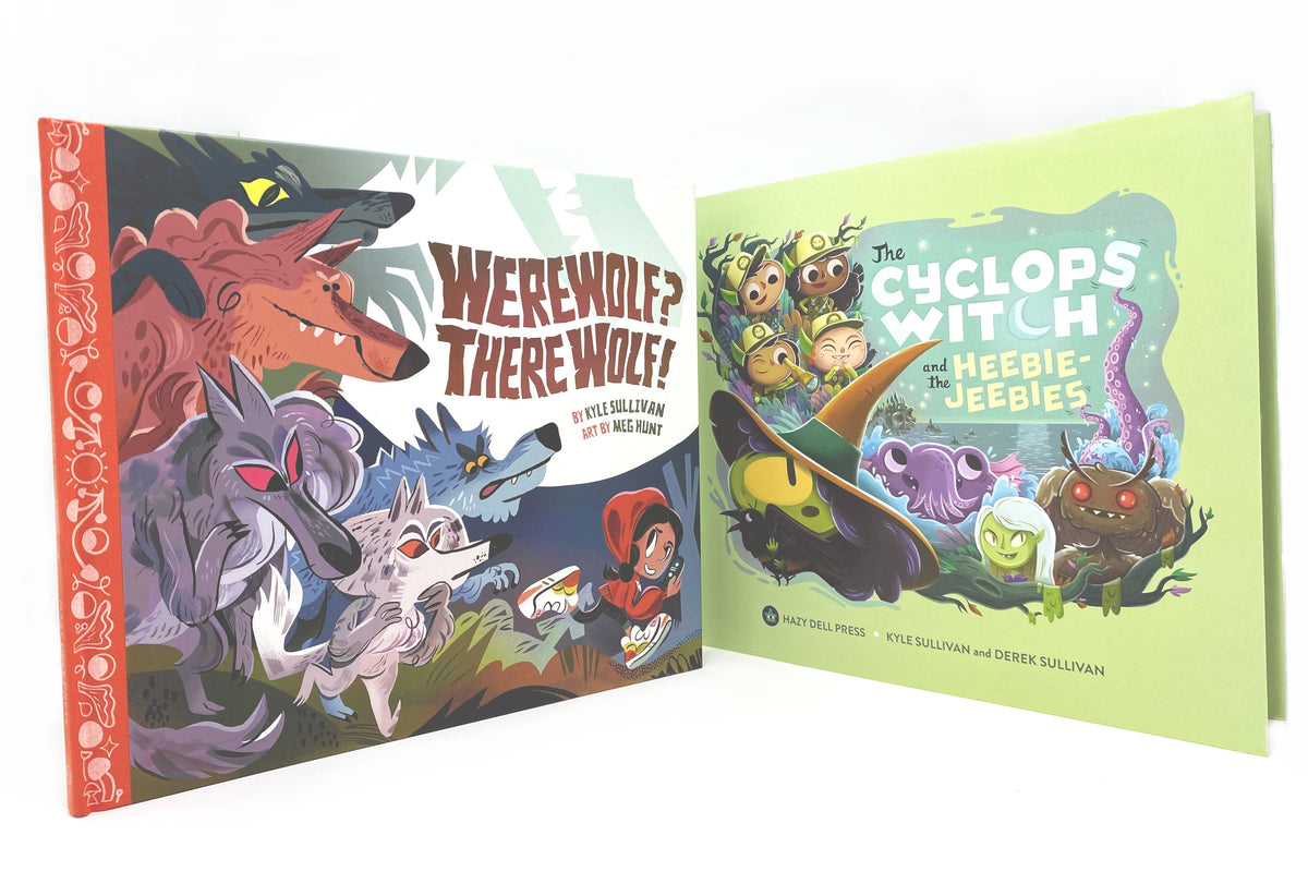 Picture Books – Hazy Dell Press