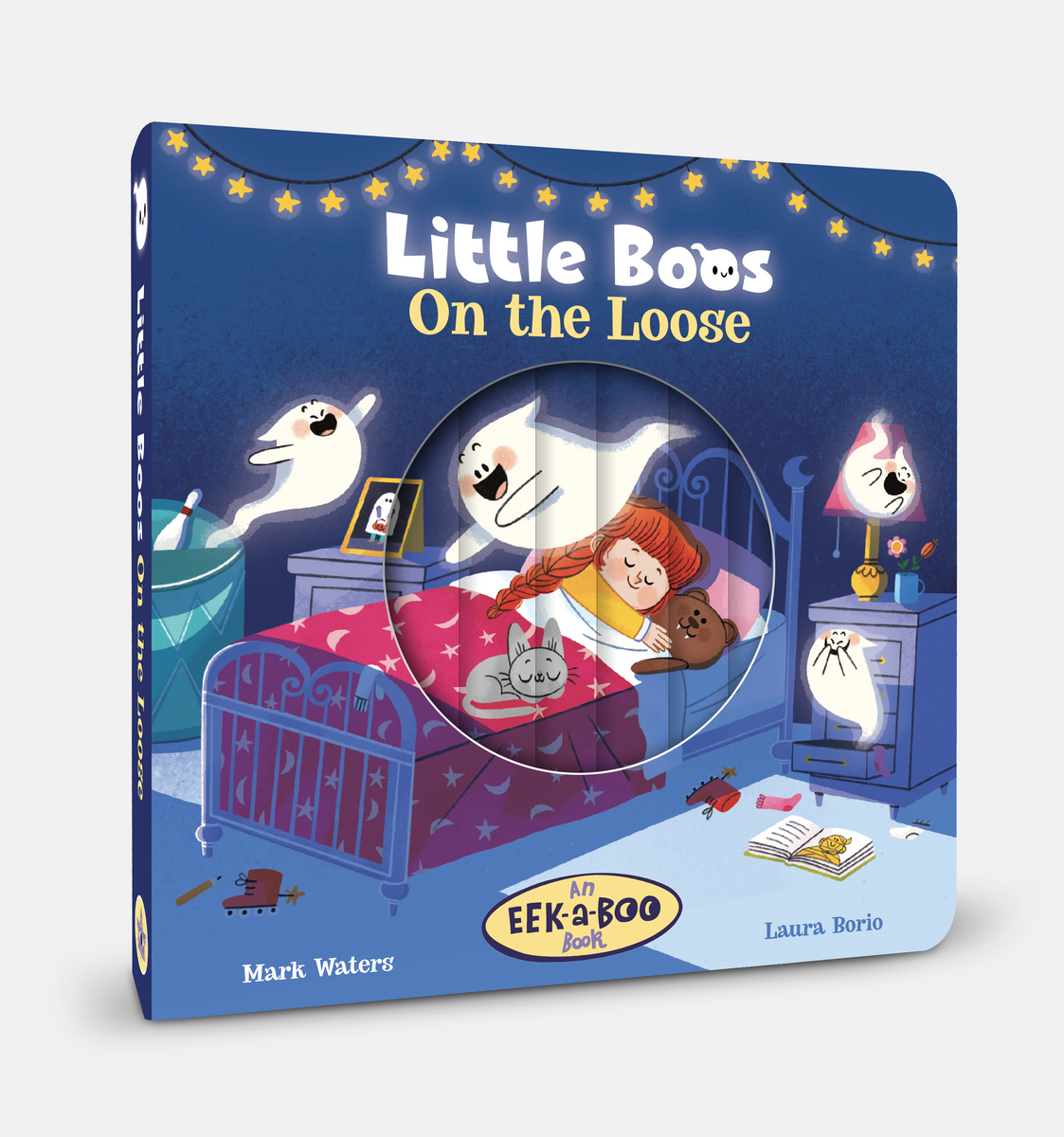 Little Boos On the Loose: An EEK-a-BOO Book – Hazy Dell Press